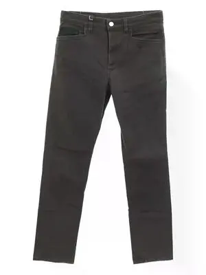 Hermès 2000s Belt-loop Trousers