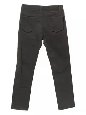 Hermès 2000s Belt-loop Trousers