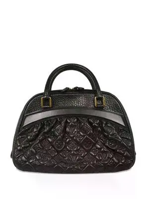 LOUIS VUITTON 2005 Vienna Mitzi Tote Bag