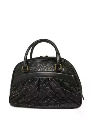 LOUIS VUITTON 2005 Vienna Mitzi Tote Bag