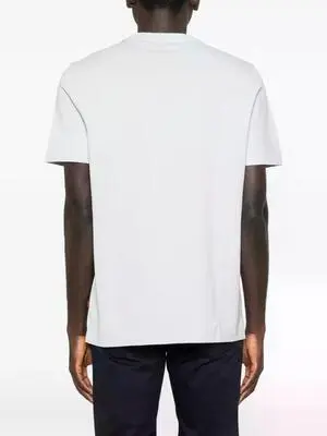 BOSS Graphic-print T-shirt - Grey
