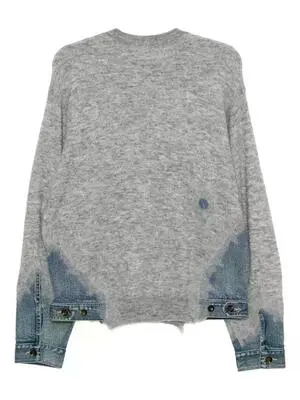 JNBY Paneled Sweater