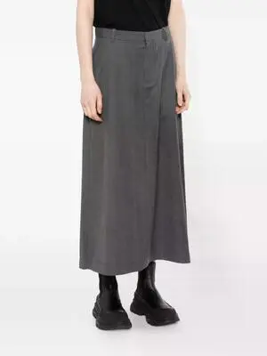 JNBY A-line Maxi Skirt