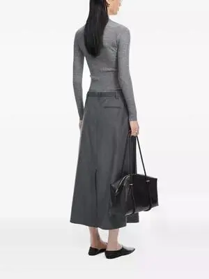 JNBY A-line Maxi Skirt