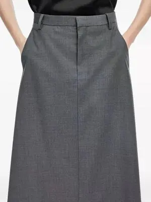 JNBY A-line Maxi Skirt