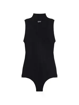 Off-White Stamp Rib Bodysuit