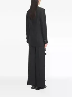 JNBY Single-breasted Blazer - Black
