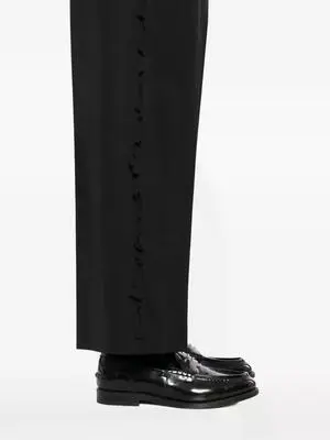 JNBY Ruffled-edge Trousers