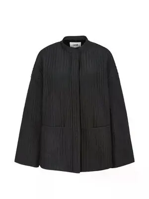 LESS Silk Padded Jacket - Black