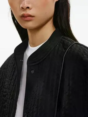 LESS Silk Padded Jacket