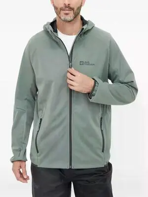 JACK WOLFSKIN Bornberg Hoody Outdoor Jacket