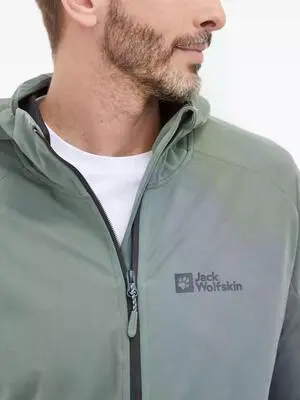 JACK WOLFSKIN Bornberg Hoody Outdoor Jacket