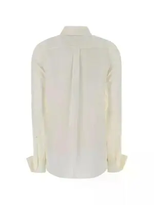 Sportmax Elisir Silk Shirt - Neutrals