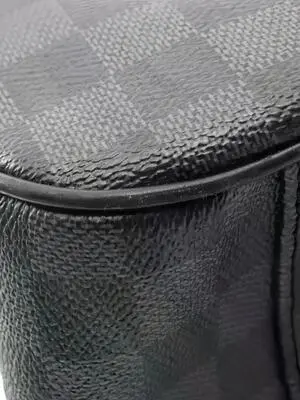 LOUIS VUITTON 2009 Tadao Damier Graphite Tote Bag