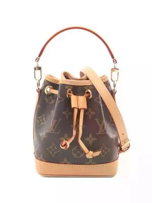 Louis Vuitton Patterned Bucket Bags