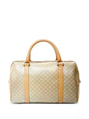 Celine Macadam Boston Bag
