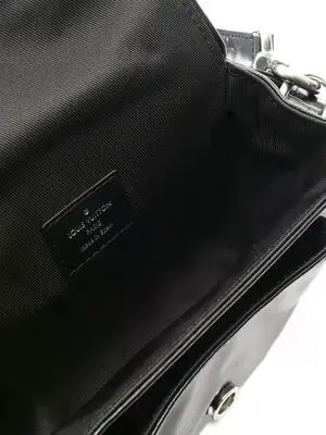 LOUIS VUITTON 2021 Cargo Leather Shoulder Bag