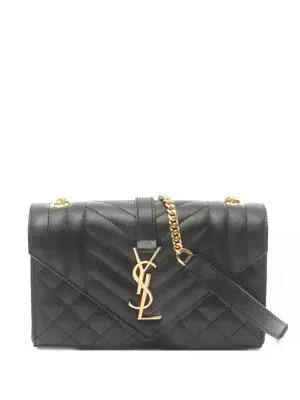 Saint Laurent Small Envelope Crossbody Bag