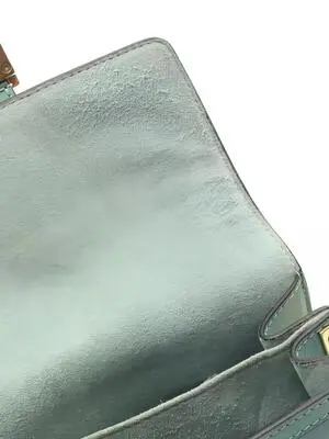 LOUIS VUITTON Dauphine Mini Crossbody Bag - Blue