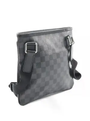 LOUIS VUITTON Thomas Leather Messenger Bag