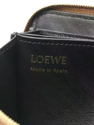 Loewe 2010 Zip-around Wallet