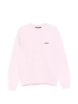 Jacquemus Logo-patch Sweatshirt