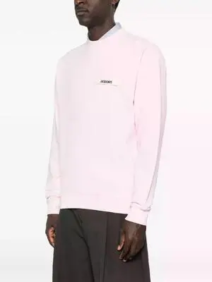 Jacquemus Logo-patch Sweatshirt