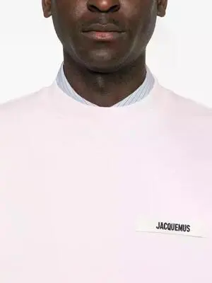 Jacquemus Logo-patch Sweatshirt