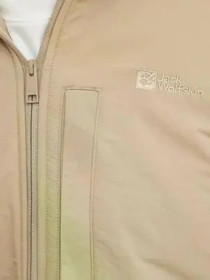 JACK WOLFSKIN Felslicht Hooded Zip Jacket
