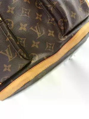 LOUIS VUITTON 2012 Sac Ad Bosforo Monogram Backpack