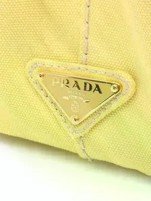 Prada 2000s Logo Handbag