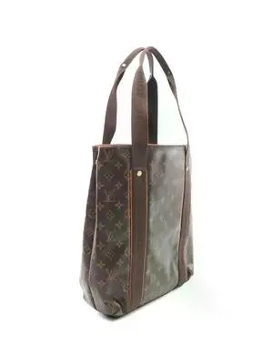 LOUIS VUITTON 2008 Beaubourg Monogram Shoulder Bag