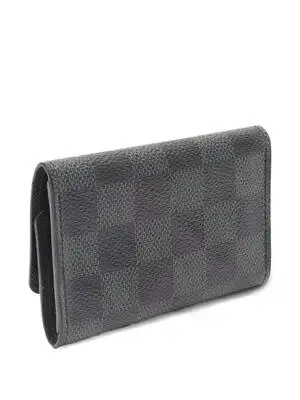 LOUIS VUITTON 2011 Multicle 6 Chequered Key Case