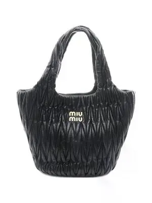 Miu Miu Handheld Totes