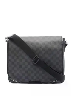 LOUIS VUITTON Daniel Mm Crossbody Bag