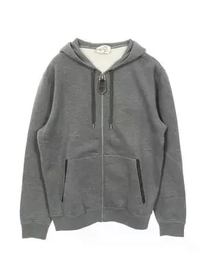 Hermès Zip-up Hoodie