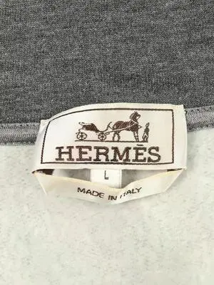 Hermès Zip-up Hoodie