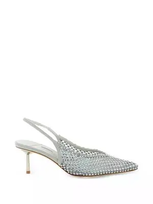 LE SILLA Gilda Pointed-toe Pumps