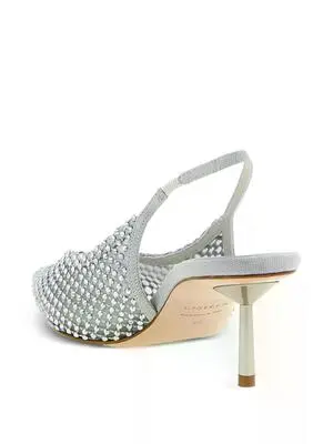 LE SILLA Gilda Pointed-toe Pumps