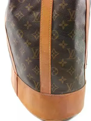 LOUIS VUITTON 2005 Gm Randonnée Monogram Shoulder Bag