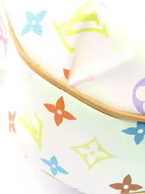 LOUIS VUITTON 2010s Patty Monogram Shoulder Bag