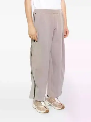 CROQUIS Oversized Stripe Pants