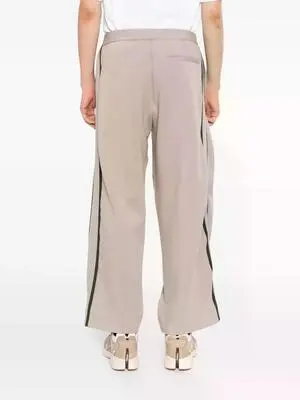 CROQUIS Oversized Stripe Pants