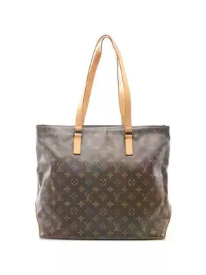 Louis Vuitton Gold Tone Totes