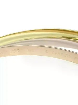 CARTIER 2010s Trinity Bracelet