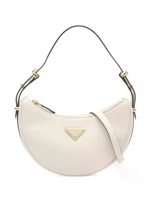 Prada 2010s Leather Shoulder Bag