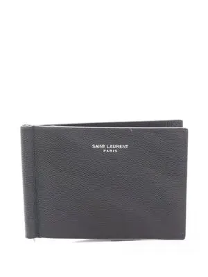 Saint Laurent Printed Wallets For Men
