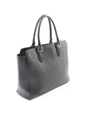 Prada 2010s Saffiano Leather Handbag
