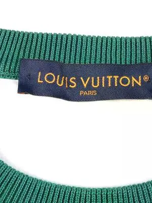 LOUIS VUITTON 2020s Monogram Gradient Sweatshirt