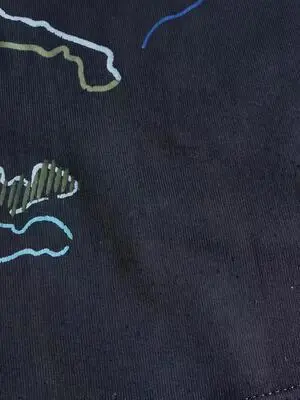 Hermès Graphic-print T-shirt